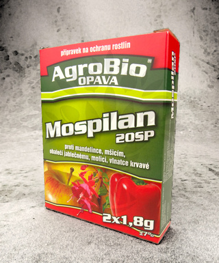 Mospilan 20 SP - 2 x 1,8 g